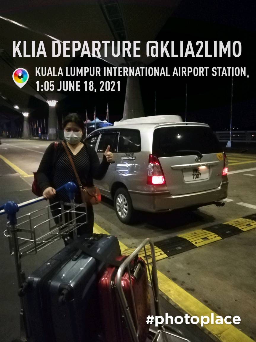 KLIA Airport Taxi Service