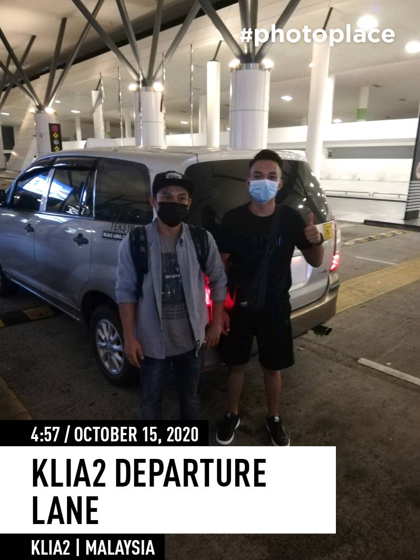 KLIA Airport Taxi Service