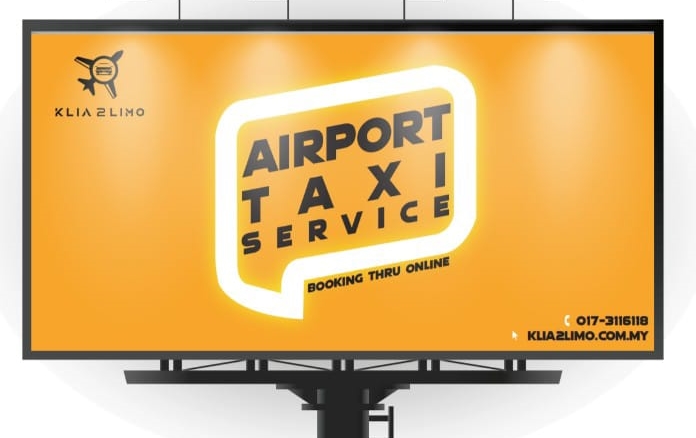 KLIA Airport Taxi Service